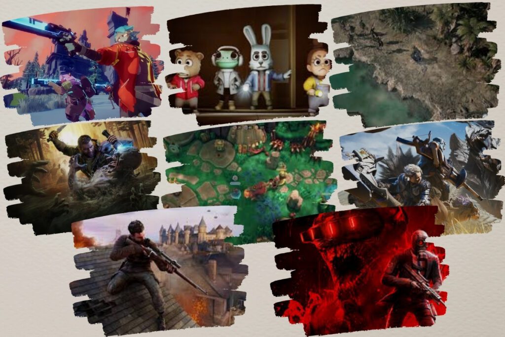 Highly Anticipated Co-Op Games Set to Transform Gaming Landscape in ...