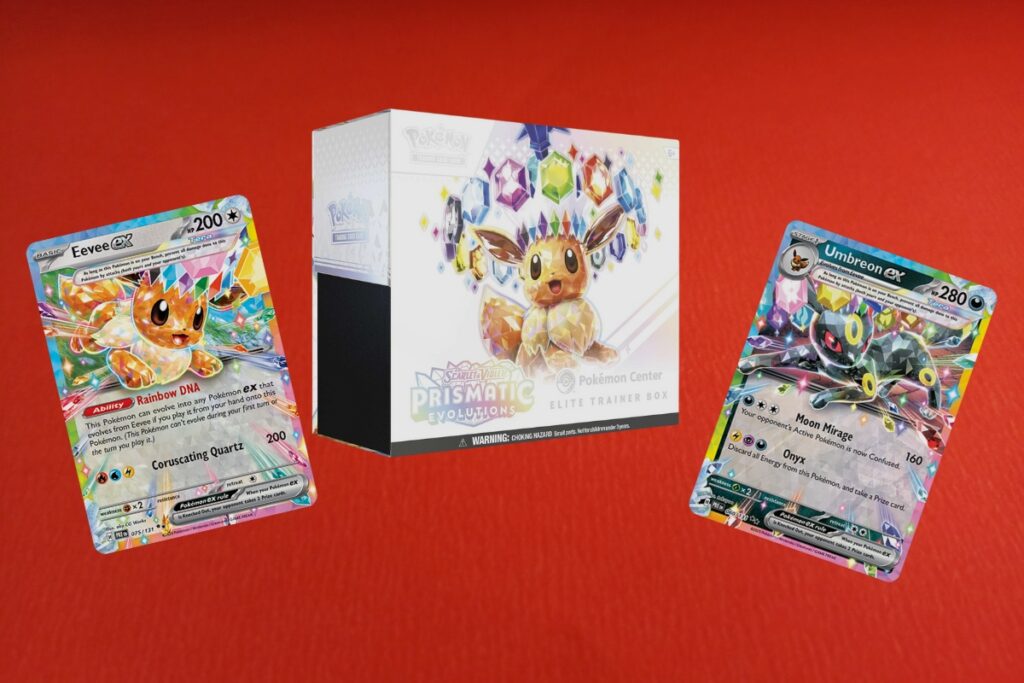 Pokémon TCG Prismatic Evolutions Launch: Complete Buying Guide for ...
