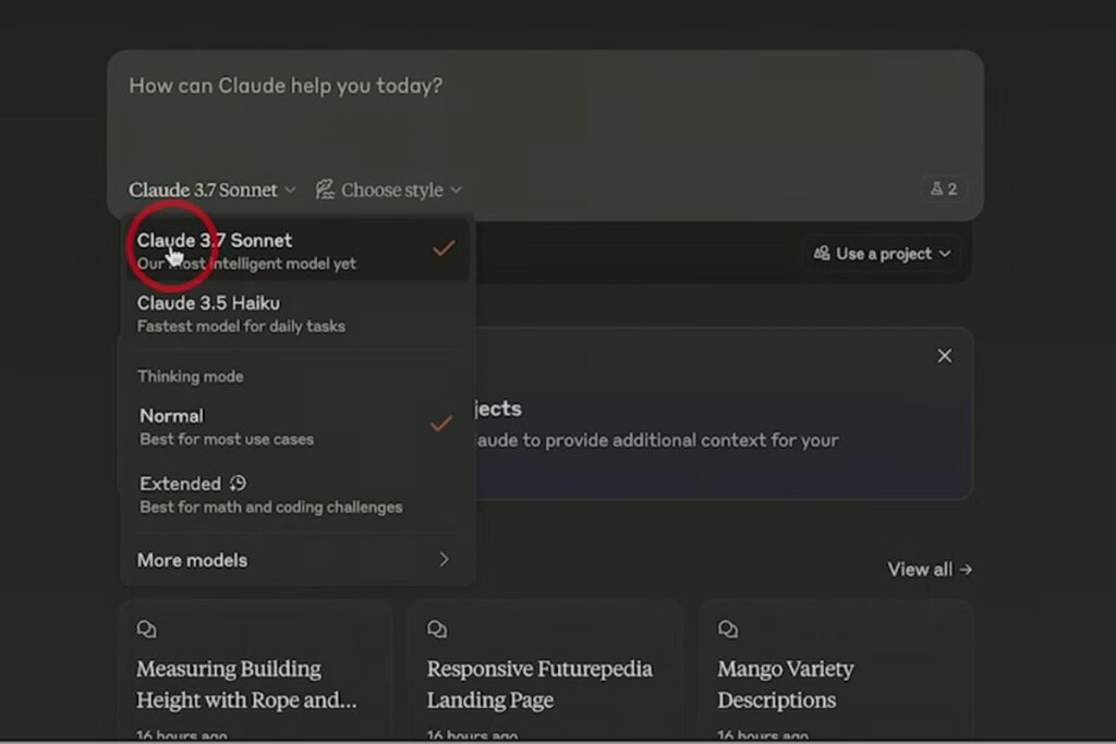 Anthropic's Claude 3.7 Sonnet Debuts in Amazon Bedrock Offering Hybrid AI Reasoning - TECH GURU GUY