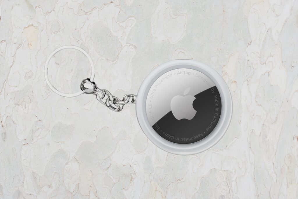 Apple AirTag 2 Launch Set for May with Enhanced Features - TECH GURU GUY