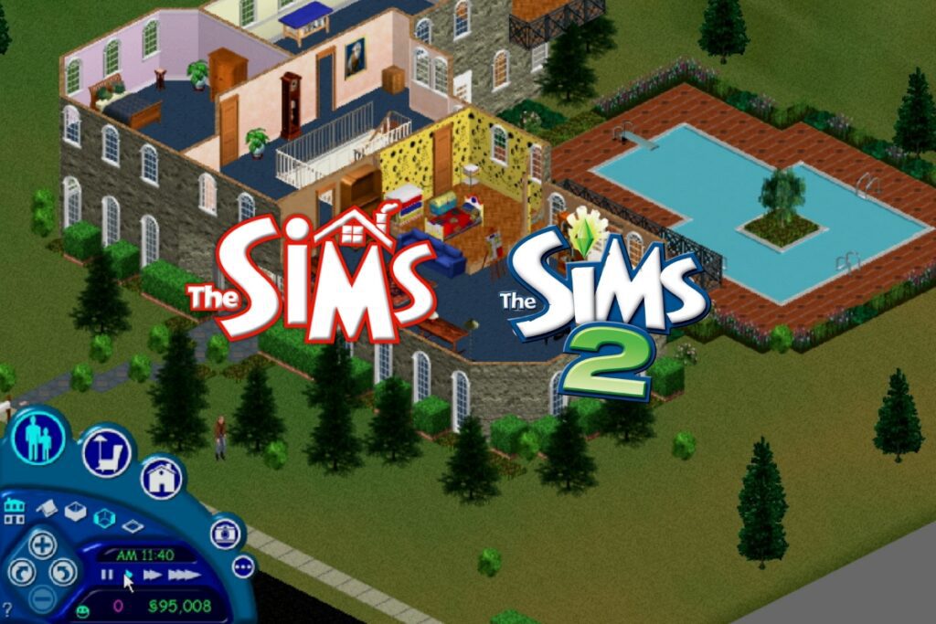 EA Launches 25th Anniversary Bundle Featuring The Sims and The Sims 2 ...