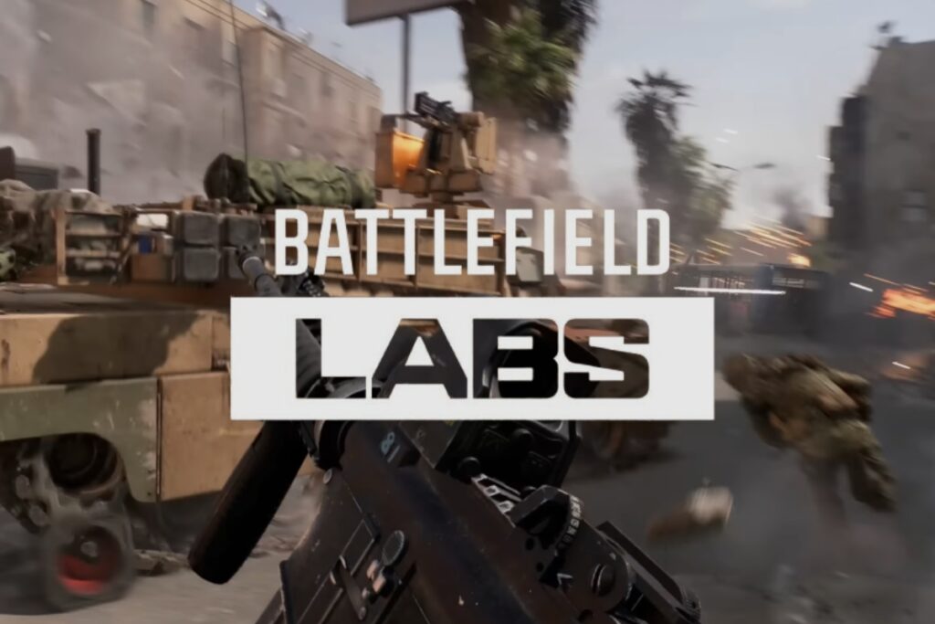 EA Launches Battlefield Labs: A Revolutionary Community-Driven Game ...