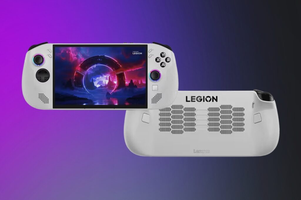 Lenovo Legion Go S: A Compact Powerhouse Redefining Handheld Gaming ...