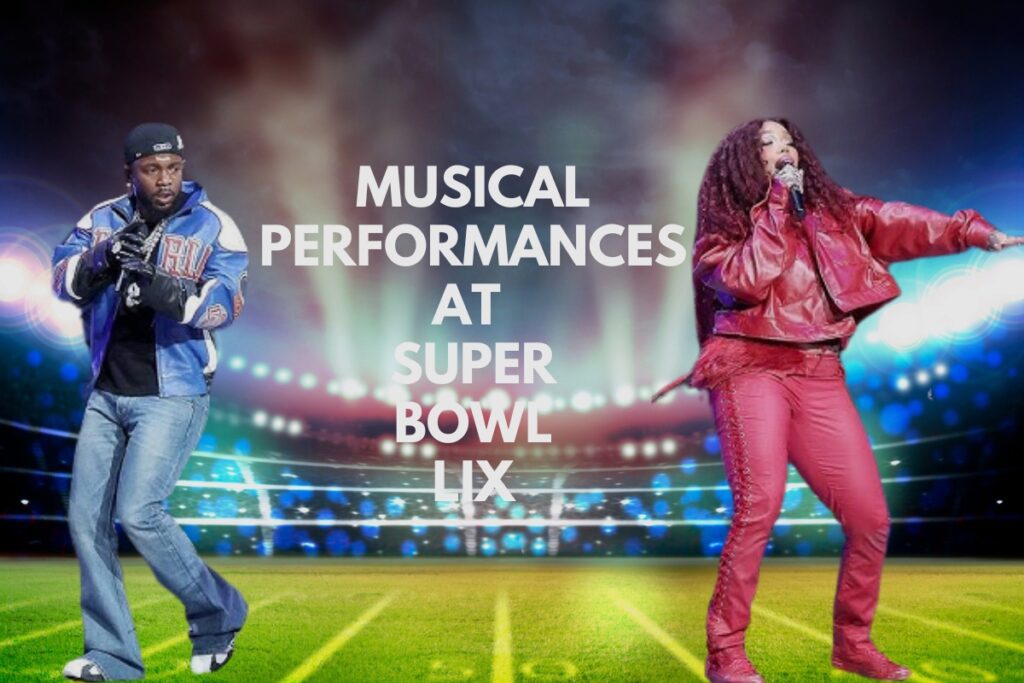 Super Bowl LIX Unveils Star-Studded Lineup with Kendrick Lamar, SZA ...