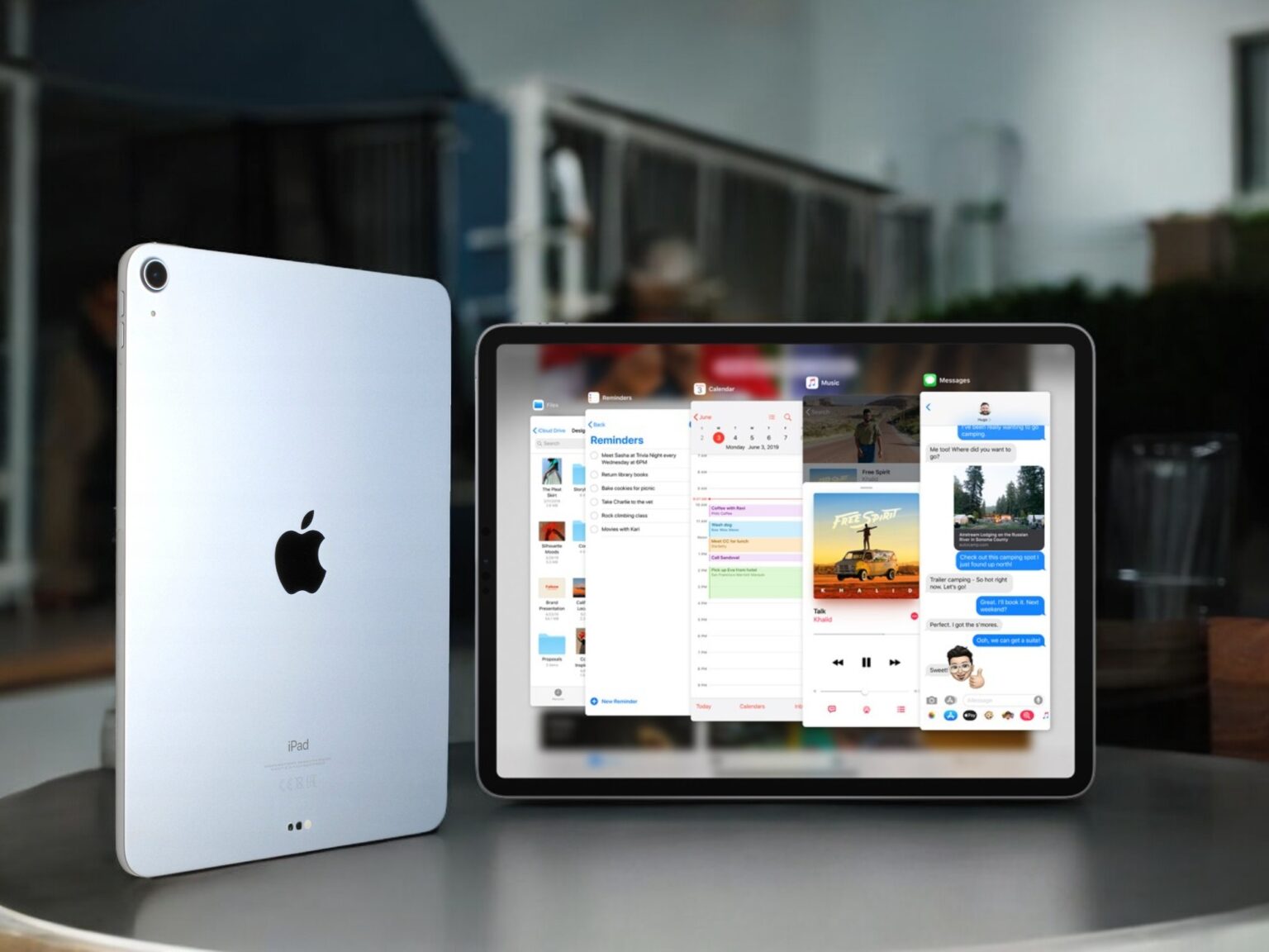 Apple Unveils iPad Air and iPad with Faster Processors: M3 and A16 Chips Lead Major Update ...
