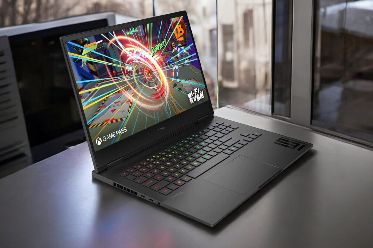 HP Unveils Sleek and Lightweight Omen 16 Slim Gaming Laptop - TECH GURU GUY