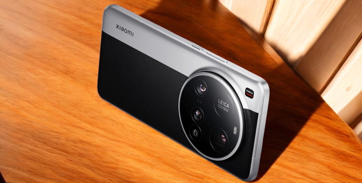 Xiaomi 15 Ultra: Revolutionizing Mobile Photography with 200MP ...