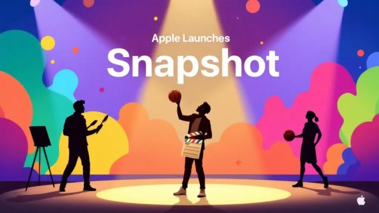Apple Launches Snapshot to Discover Top Artists, Actors, and Athletes ...