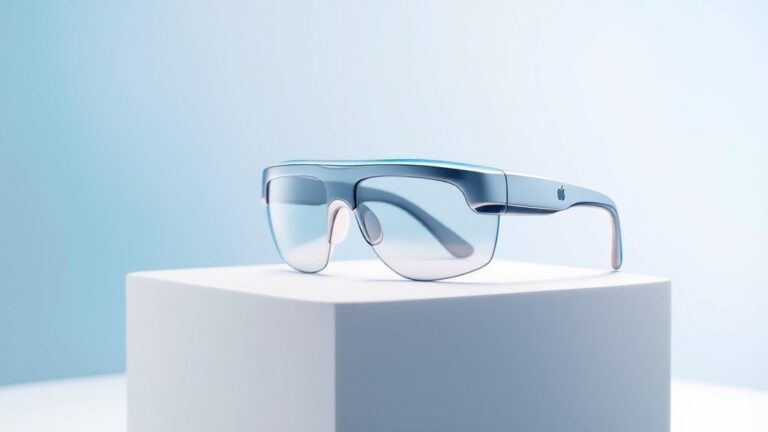 Apple Smart Glasses Near Launch as Development Gains Momentum - TECH ...
