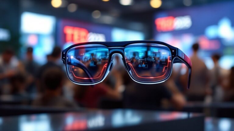 Google Unveils Sleek AI Smart Glasses With Advanced HUD Technology ...