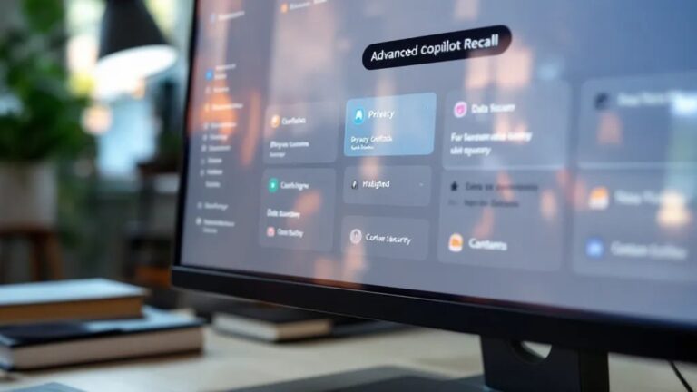 Microsoft's Copilot Recall: Updated AI Screenshot Tool Enhances Privacy - TECH GURU GUY
