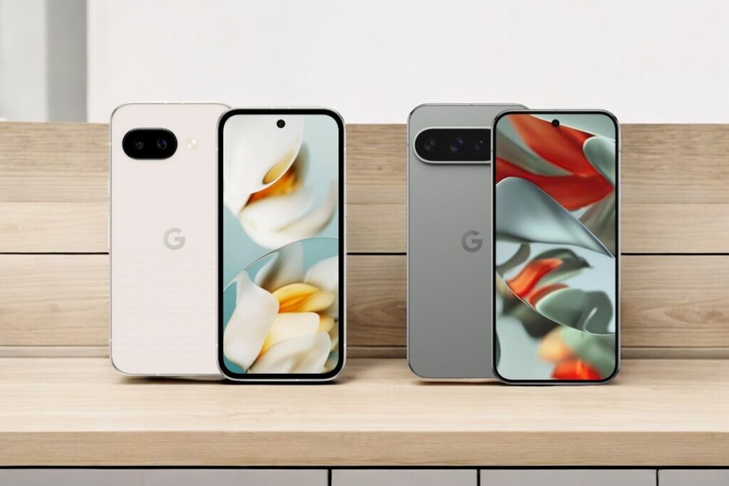 Pixel 9a vs Pixel 9: Key Differences and Shared Features Explained ...