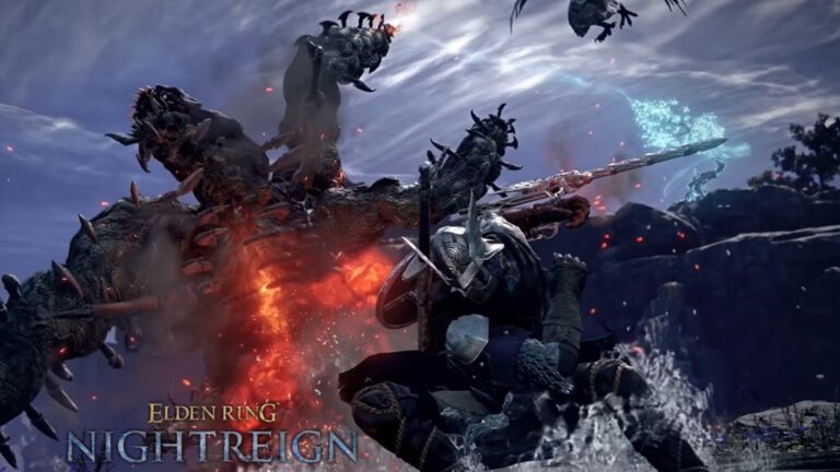 Elden Ring Nightreign Release Times Revealed for PC and Consoles - TECH ...