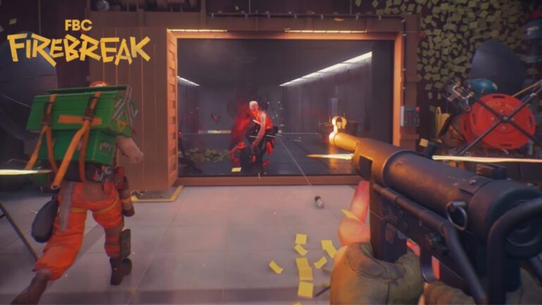 FBC Firebreak Preview: Remedy’s Thrilling Co-Op Shooter Chaos - TECH ...