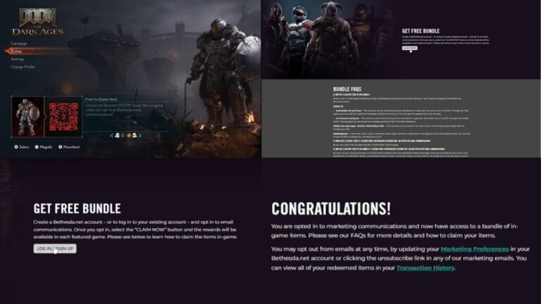 How to Unlock the Free Butcher Skin in Doom The Dark Ages - TECH GURU GUY