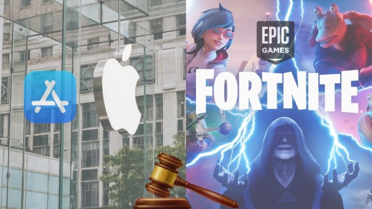 Judge Blasts Apple Official Over Fortnite App Store Dispute - TECH GURU GUY