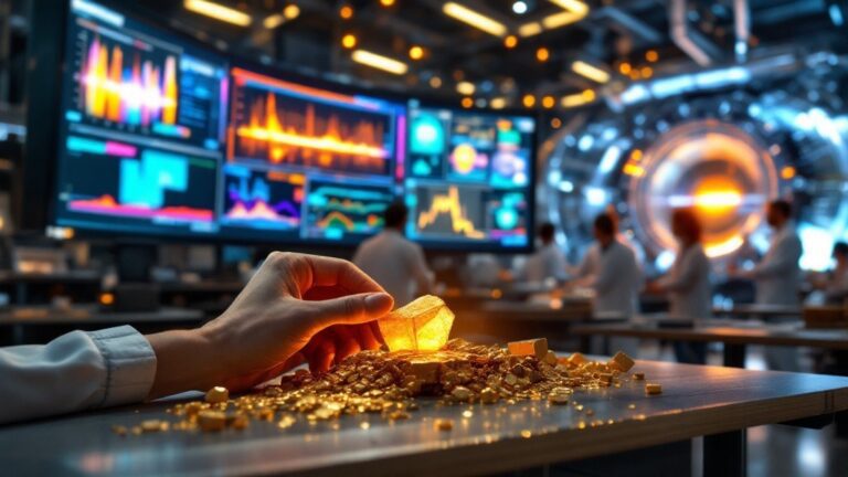 Physicists Temporarily Transform Lead Into Gold At Cern Collider Tech