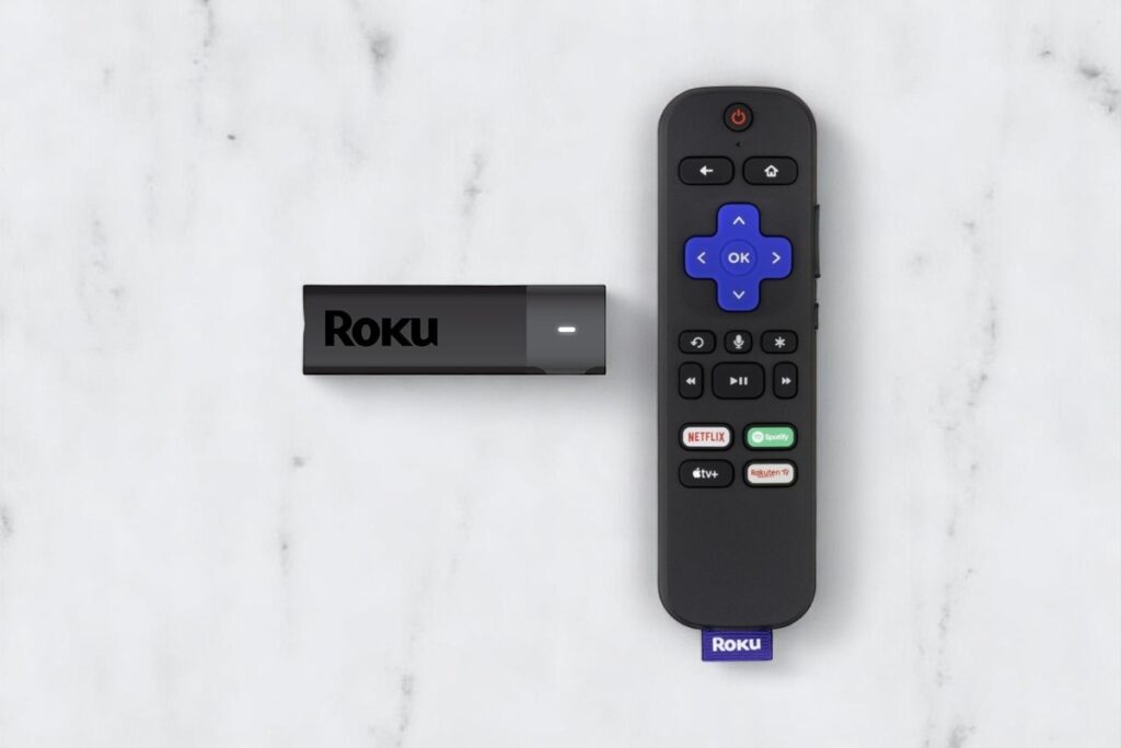 Roku Streaming Stick Plus Review 4K Power Without Wall Outlet - TECH ...