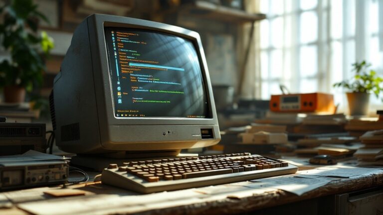 Still Using Ancient Windows Computers? Inside Their Unseen World - TECH ...